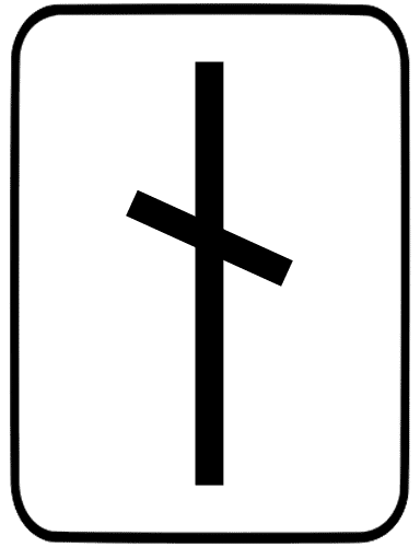 Ký Tự Rune 11- NIED 2025