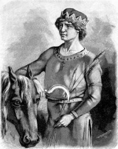 Thần Thoại Bắc Âu - Hermóðr 2025