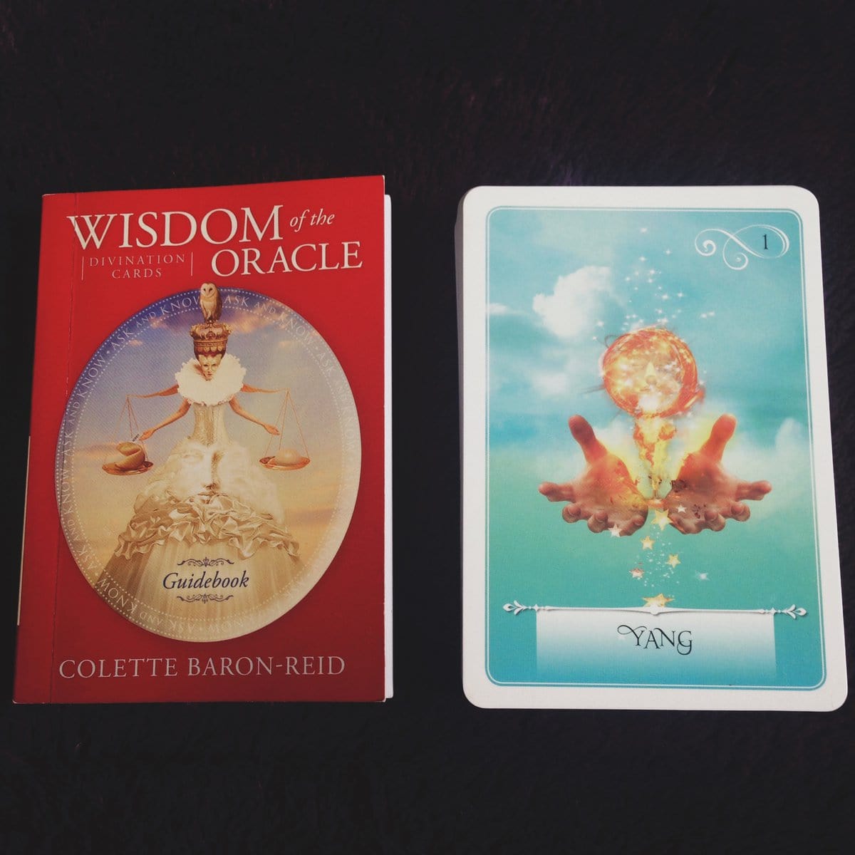 Các Bước Cơ Bản Khi Nhập Môn Oracle - Tarot Việt Nam