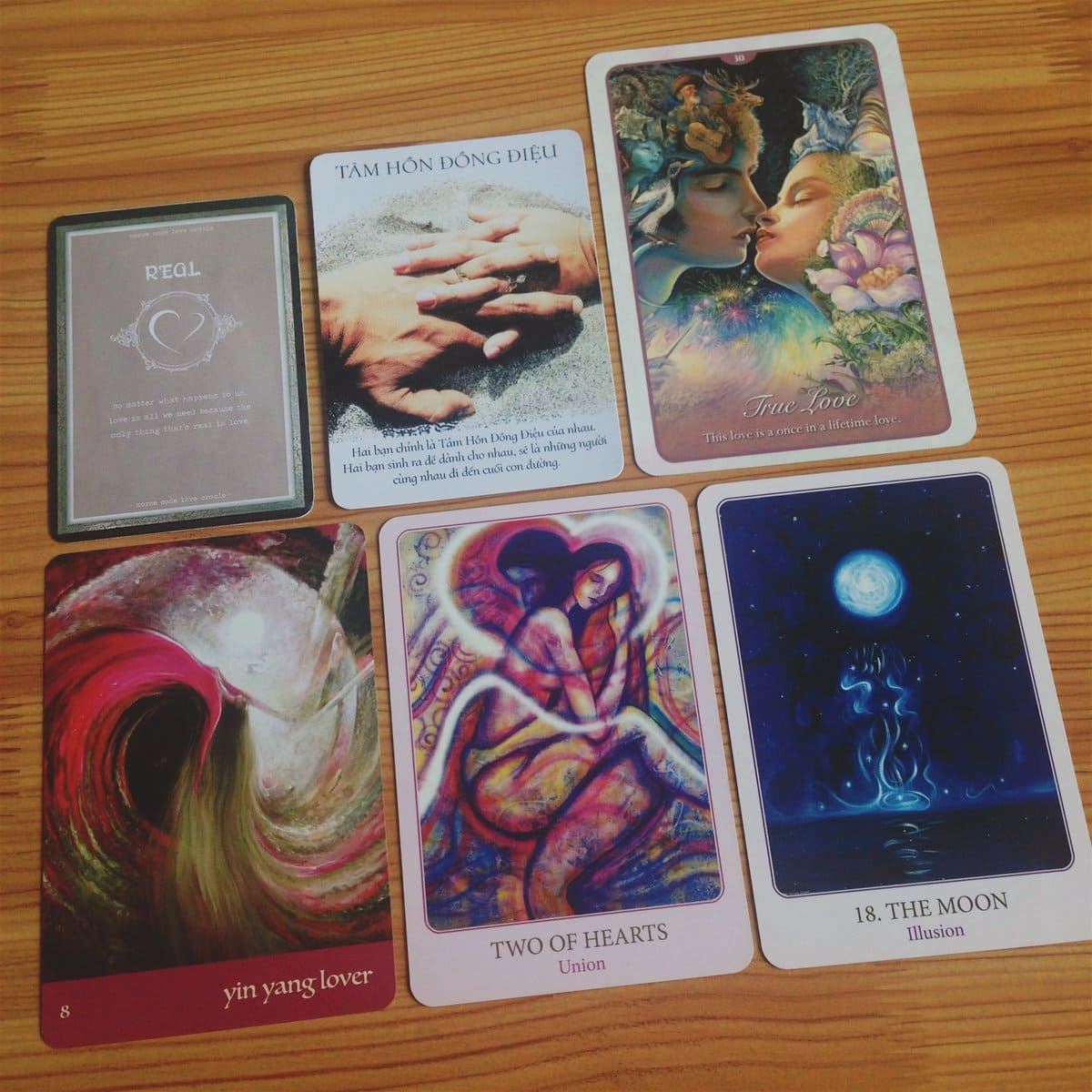 Sau Khi Rút Bài Từ Oracle - Đón Nhận Thông Điệp Như Thế Nào? 2025