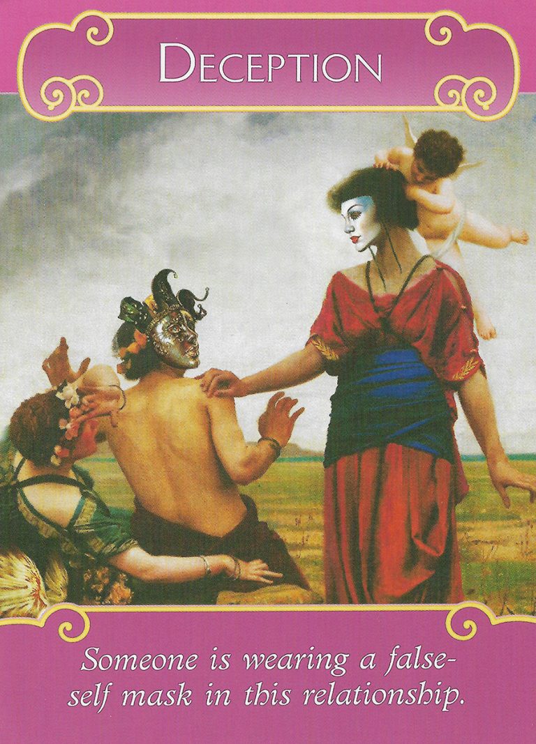 Romance Angels Oracle – Sách Hướng Dẫn 2025